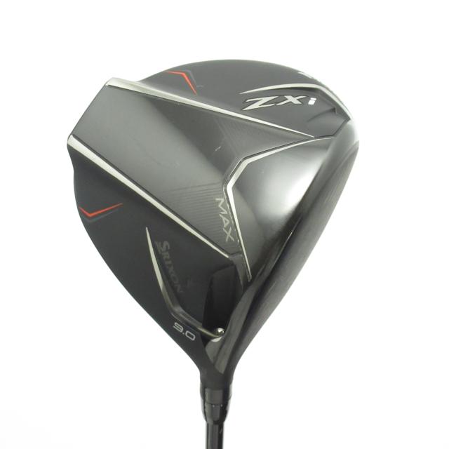 【中古ゴルフクラブ】ダンロップ　SRIXON　スリクソン ZXi MAX ドライバー VENTUS TR BLACK 7(VELOCOREあり)　シャフト：VENTUS TR BLA…