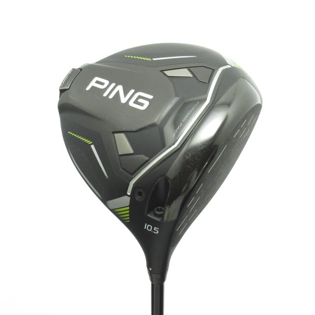 【中古ゴルフクラブ】ピン　G430　G430 MAX 10K ドライバー ALTA J CB BLACK　シャフト：ALTA J CB BLACK