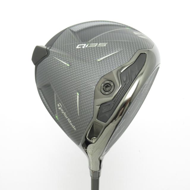 【中古ゴルフクラブ】テーラーメイド　Qi35　Qi35 ドライバー Diamana Black TM60(2025)　シャフト：Diamana Black TM60(2025)
