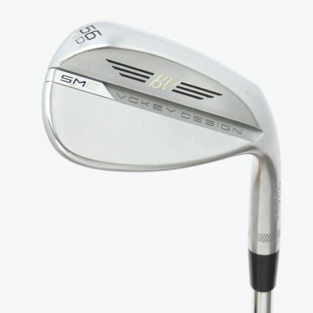 【中古ゴルフクラブ】タイトリスト　Vokey　ボーケイ SM8 ツアークローム ウェッジ Dynamic Gold　シャフト：Dynamic Gold