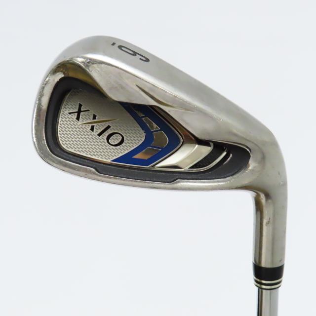 【中古ゴルフクラブ】ダンロップ　XXIO　ゼクシオ ナイン(2016) アイアン N.S.PRO 890GH DST for XXIO　シャフト：N.S.PRO 890GH DST f…