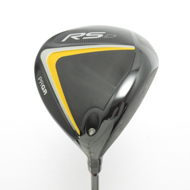 【中古ゴルフクラブ】プロギア　RS　RS JUST D ドライバー Diamana FOR PRGR SILVER　シャフト：Diamana FOR PRGR SILVER