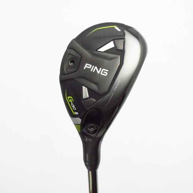 【中古ゴルフクラブ】ピン　G430　G430 ハイブリッド ユーティリティ PING TOUR 2.0 CHROME 85　シャフト：PING TOUR 2.0 CHROME 85