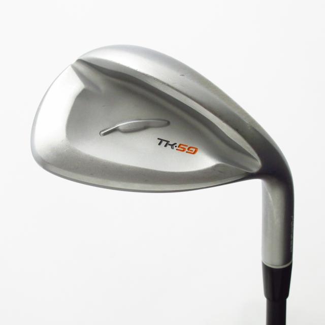 【中古ゴルフクラブ】フォーティーン　FOURTEEN　TK-59 ウェッジ FT-62w Ver2　シャフト：FT-62w Ver2