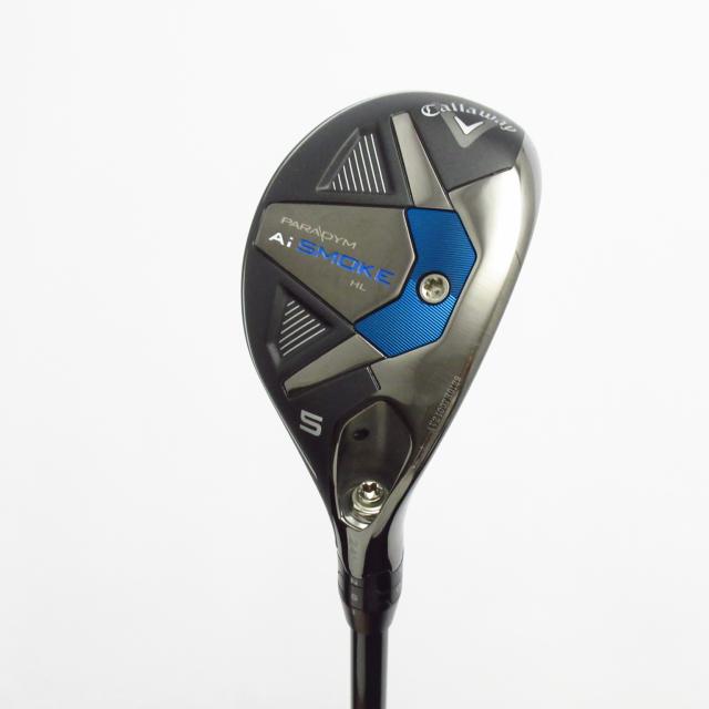 【中古ゴルフクラブ】キャロウェイゴルフ　Ai SMOKE　パラダイム Ai SMOKE HL ユーティリティ TENSEI 50 for Callaway　シャフト：TENS…