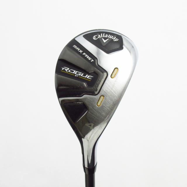 【中古ゴルフクラブ】キャロウェイゴルフ　ROGUE　ローグ ST MAX FAST ユーティリティ Speeder NX 40 for Callaway　シャフト：Speeder…