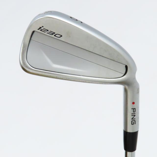 【中古ゴルフクラブ】ピン　I SERIES　i230 アイアン N.S.PRO MODUS3 TOUR 105　シャフト：N.S.PRO MODUS3 TOUR 105