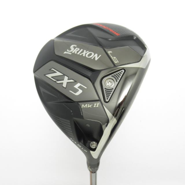 【中古ゴルフクラブ】ダンロップ　SRIXON　スリクソン ZX5 MkII LS ドライバー Diamana ZX-II 50　シャフト：Diamana ZX-II 50