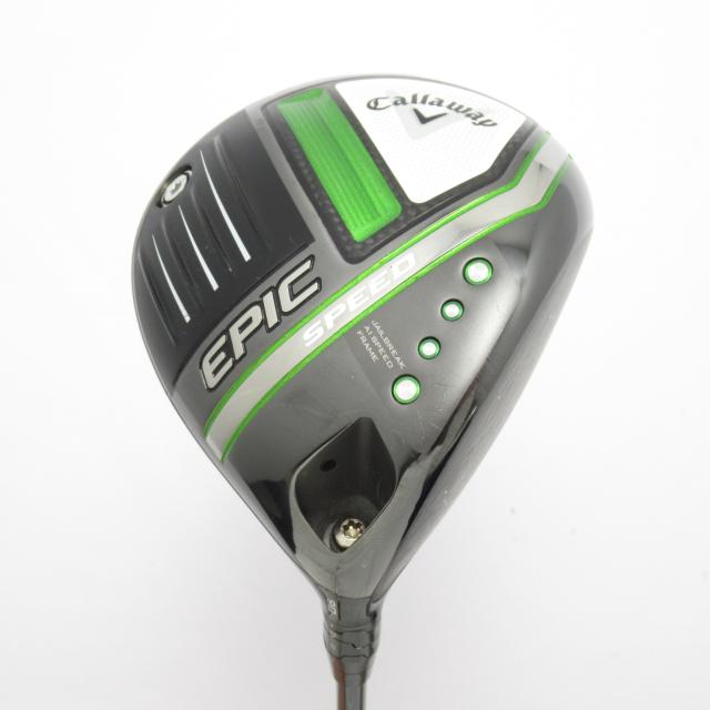 【中古ゴルフクラブ】キャロウェイゴルフ　EPIC　エピック SPEED ドライバー Diamana 50 for Callaway　シャフト：Diamana 50 for Call…