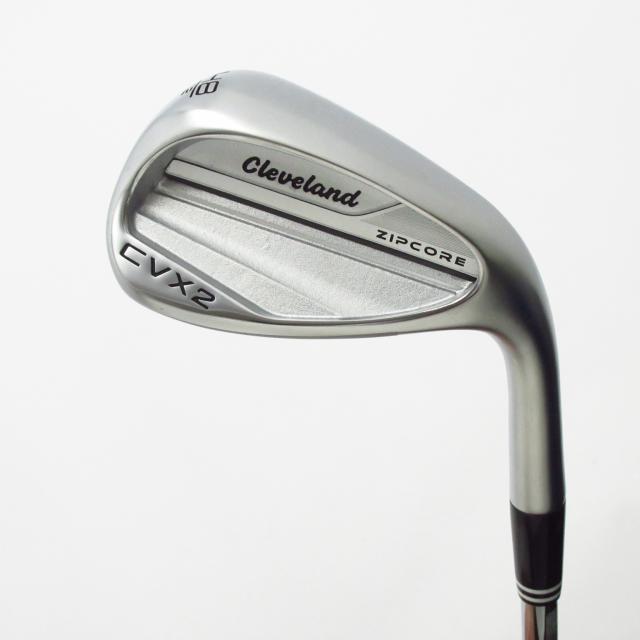【中古ゴルフクラブ】クリーブランド　Cleveland Golf　CVX2 ZIPCORE ウェッジ Dynamic Gold 95　シャフト：Dynamic Gold 95