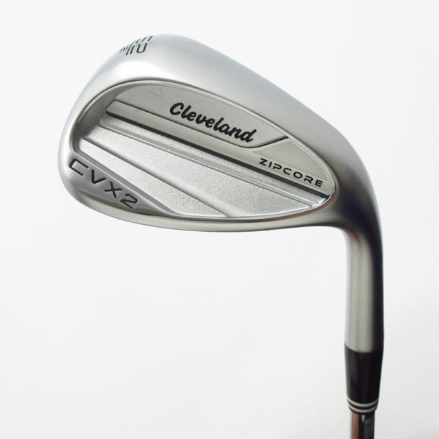【中古ゴルフクラブ】クリーブランド　Cleveland Golf　CVX2 ZIPCORE ウェッジ Dynamic Gold 95　シャフト：Dynamic Gold 95