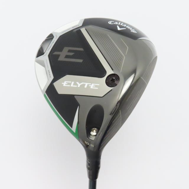 【中古ゴルフクラブ】キャロウェイゴルフ　ELYTE　エリート ドライバー VENTUS GREEN 5 for Callaway　シャフト：VENTUS GREEN 5 for C…