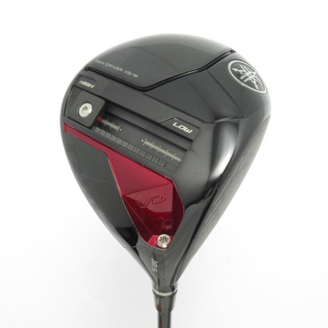 【中古ゴルフクラブ】ヤマハ　RMX　RMX VD/M(2024) ドライバー オリジナルカーボン TENSEI TR　シャフト：オリジナルカーボン TENSEI TR