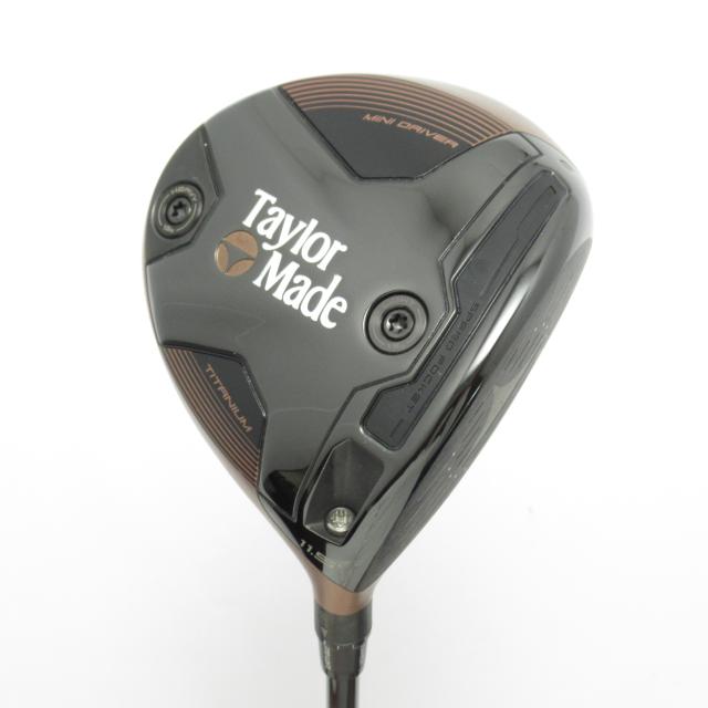 【中古ゴルフクラブ】テーラーメイド　BRNR　バーナー ミニ(2024) ドライバー PROFORCE 65 M40X J-SPEC　シャフト：PROFORCE 65 M40X J…
