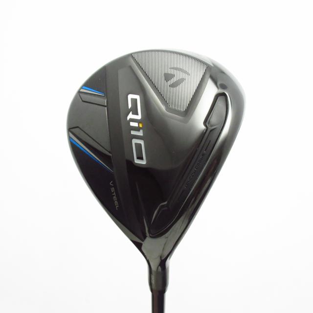 【中古ゴルフクラブ】テーラーメイド　Qi10　Qi10 フェアウェイウッド Diamana Blue TM50　シャフト：Diamana Blue TM50