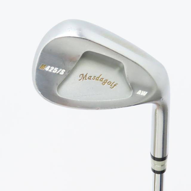 【中古ゴルフクラブ】マスダゴルフ　MASDAGOLF　M425S ウェッジ N.S.PRO MODUS3 WEDGE 115　シャフト：N.S.PRO MODUS3 WEDGE 115