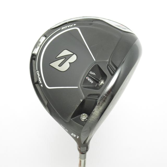 【中古ゴルフクラブ】ブリヂストン　BRIDGESTONE GOLF　B1 ドライバー Tour AD BS-6　シャフト：Tour AD BS-6