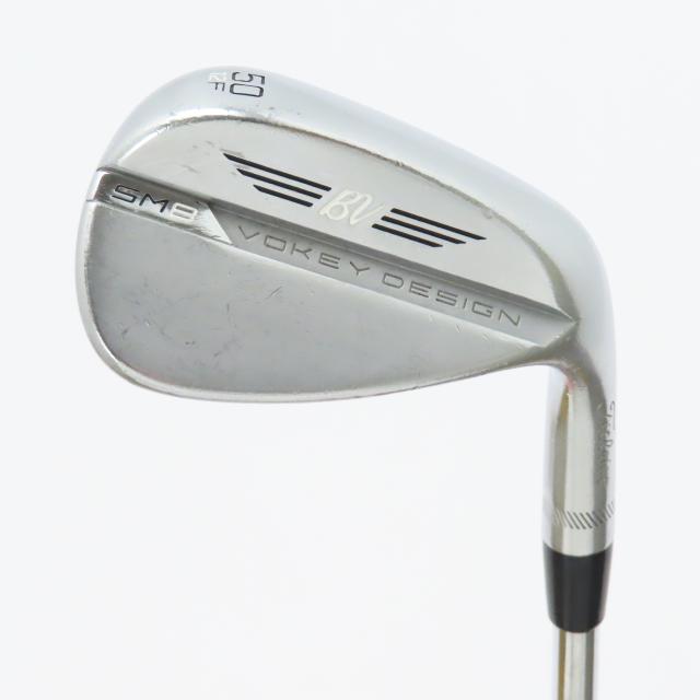 【中古ゴルフクラブ】タイトリスト　Vokey　ボーケイ SM8 ツアークローム ウェッジ N.S.PRO MODUS3 TOUR 105　シャフト：N.S.PRO MODUS…