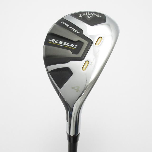 【中古ゴルフクラブ】キャロウェイゴルフ　ROGUE　ローグ ST MAX FAST ユーティリティ Speeder NX 40 for Callaway　シャフト：Speeder…