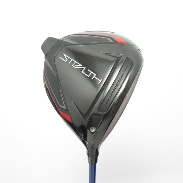 【中古ゴルフクラブ】テーラーメイド　STEALTH　ステルス ドライバー Tour AD BB-6　シャフト：Tour AD BB-6