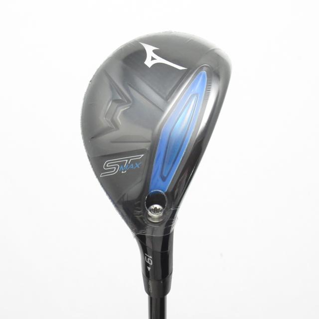 【中古ゴルフクラブ】ミズノ　ST　ST-MAX 230 ブラックIPミラー＆ショット仕上げ ユーティリティ Tour AD GM-U　シャフト：Tour AD GM-U