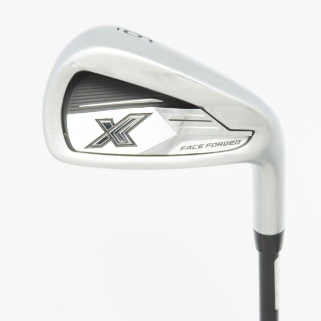 【中古ゴルフクラブ】ダンロップ　XXIO　ゼクシオ X(2024) アイアン Miyazaki AX-3　シャフト：Miyazaki AX-3