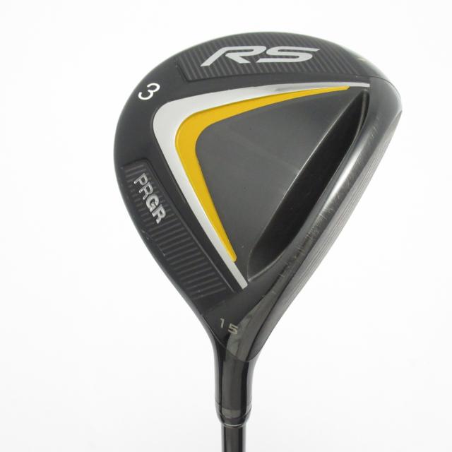 【中古ゴルフクラブ】プロギア　RS　RS JUST フェアウェイウッド Diamana FOR PRGR　シャフト：Diamana FOR PRGR