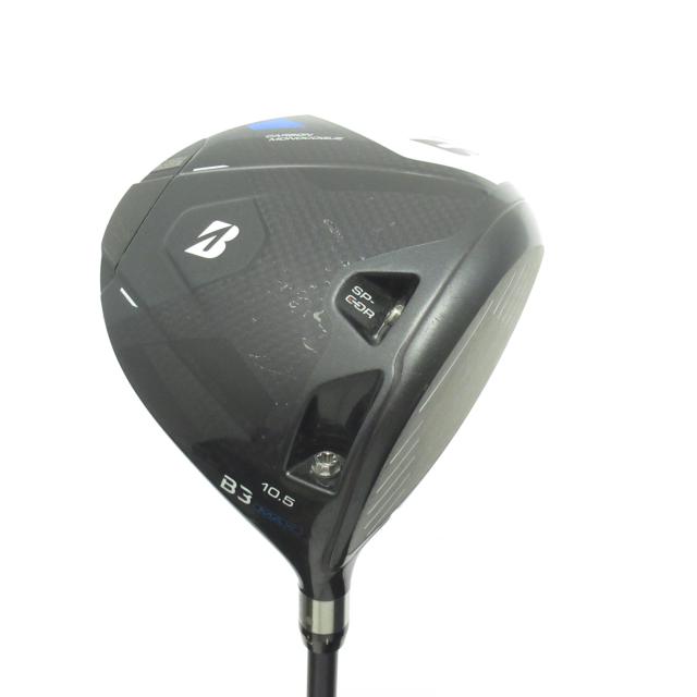 【中古ゴルフクラブ】ブリヂストン　BRIDGESTONE GOLF　B3 MAX(2024) ドライバー VANQUISH BS40 for MAX　シャフト：VANQUISH BS40 for…