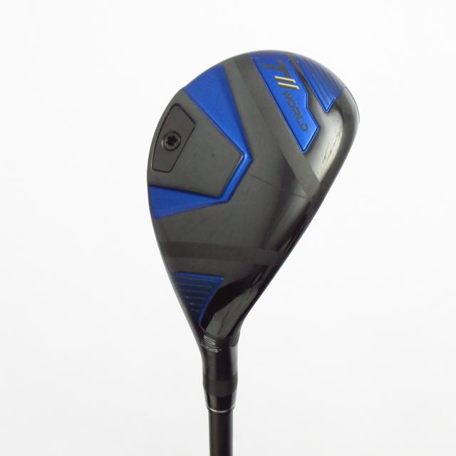 【中古ゴルフクラブ】本間ゴルフ　TOUR WORLD　ツアーワールド TW767 ユーティリティ VIZARD EZ-C　シャフト：VIZARD EZ-C