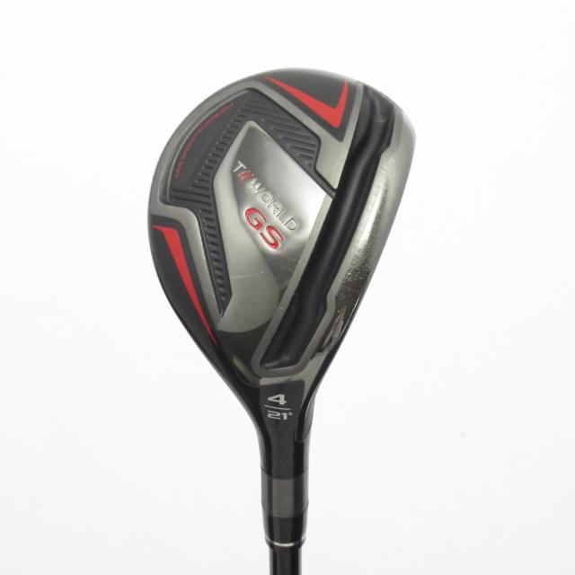 【中古ゴルフクラブ】本間ゴルフ　TOUR WORLD　ツアーワールド GS ユーティリティ SPEED TUNED 48　シャフト：SPEED TUNED 48