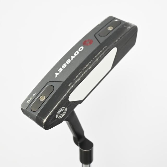 【中古ゴルフクラブ】オデッセイ　ODYSSEY　TRI HOT 5K TWO パター カーボンスチール複合シャフト　シャフト：カーボンスチール複合シ…