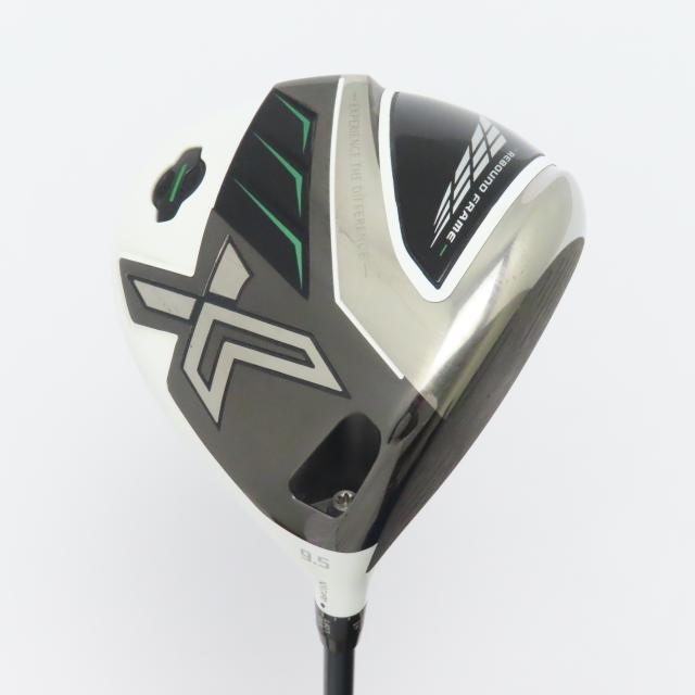 【中古ゴルフクラブ】ダンロップ　XXIO　ゼクシオ X(2022) ホワイト ドライバー Miyazaki AX-2　シャフト：Miyazaki AX-2