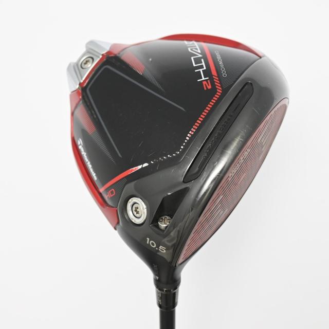 【中古ゴルフクラブ】テーラーメイド　STEALTH　ステルス 2 HD ドライバー TENSEI AV LIMITED BLUE　シャフト：TENSEI AV LIMITED BLUE