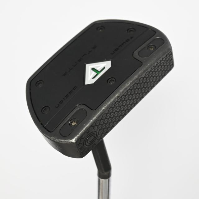 【中古ゴルフクラブ】オデッセイ　TOULON　TOULON ATLANTA(2022) パター カーボンスチール複合シャフト　シャフト：カーボンスチール複…