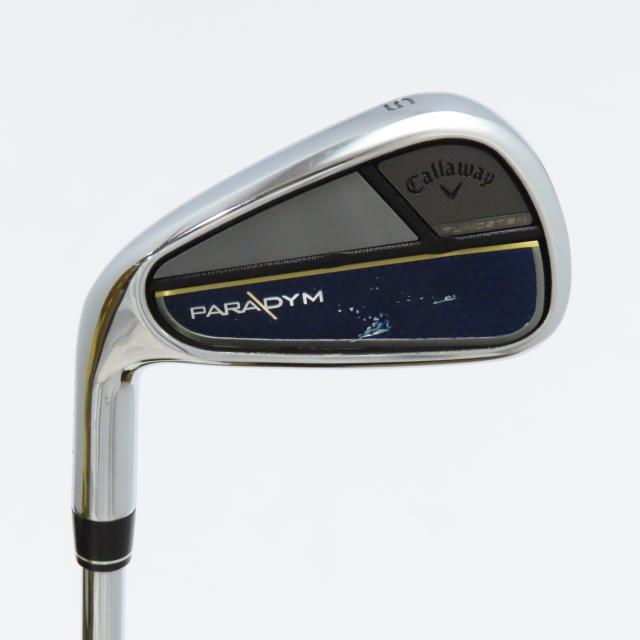 【中古ゴルフクラブ】キャロウェイゴルフ　PARADYM　パラダイム アイアン N.S.PRO 950GH neo　シャフト：N.S.PRO 950GH neo　レフティ