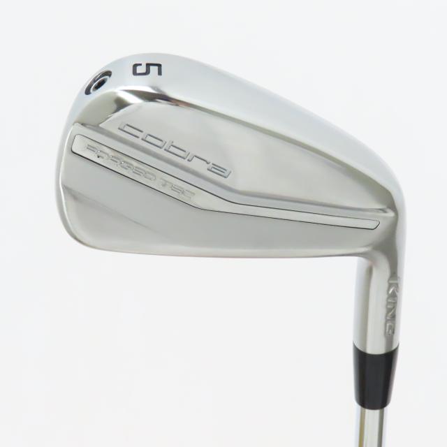 【中古ゴルフクラブ】コブラ　KING　キングフィージドテック(2022) アイアン N.S.PRO MODUS3 TOUR 105　シャフト：N.S.PRO MODUS3 TOUR…