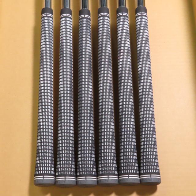 【中古ゴルフクラブ】ブリヂストン　BRIDGESTONE GOLF　222CB+ アイアン N.S.PRO 950GH neo　シャフト：N.S.PRO 950GH neo