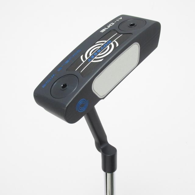 【中古ゴルフクラブ】オデッセイ　AI-ONE　AI-ONE DOUBLE WIDE CH パター スチールシャフト　シャフト：スチールシャフト