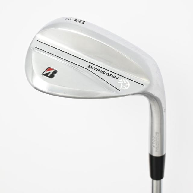【中古ゴルフクラブ】ブリヂストン　BRIDGESTONE GOLF　BITING SPIN ウェッジ N.S.PRO MODUS3 TOUR 105　シャフト：N.S.PRO MODUS3 TOU…