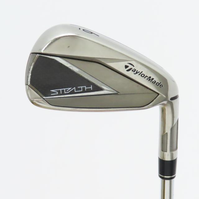 【中古ゴルフクラブ】テーラーメイド　STEALTH　ステルス アイアン KBS MAX MT85 JP　シャフト：KBS MAX MT85 JP