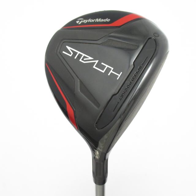 【中古ゴルフクラブ】テーラーメイド　STEALTH　ステルス フェアウェイウッド Tour AD UB 5　シャフト：Tour AD UB 5