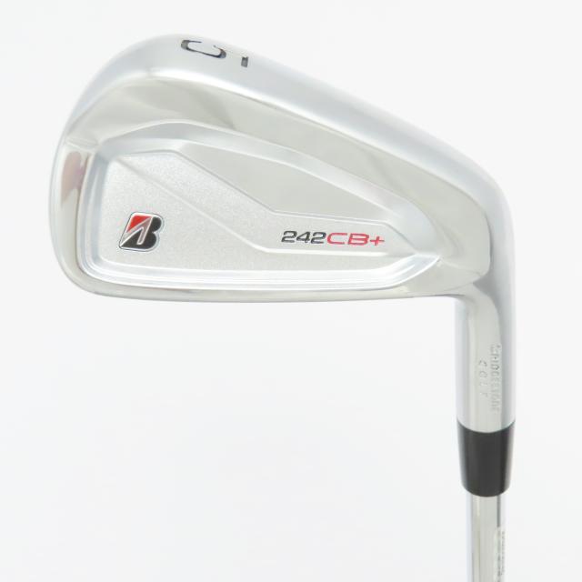 中古ゴルフクラブ】ブリヂストン BRIDGESTONE GOLF 242CB+ アイアン