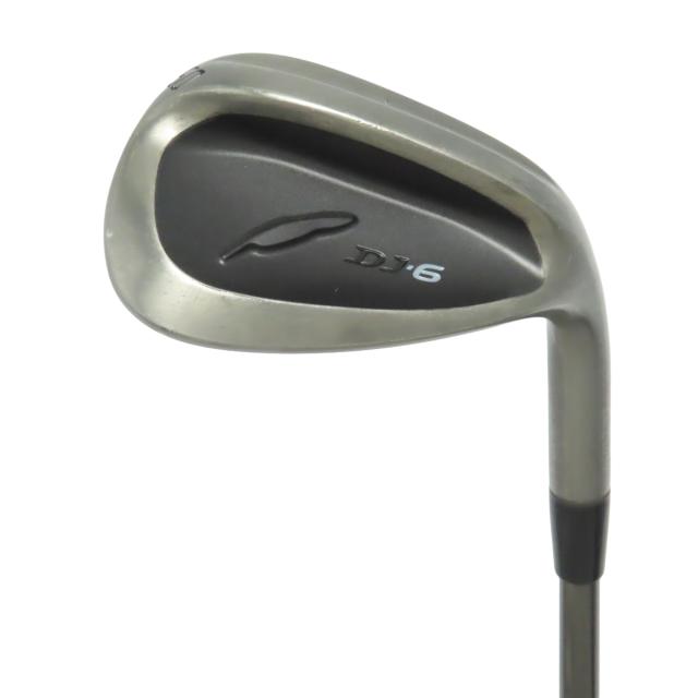 【中古ゴルフクラブ】フォーティーン　DJ　DJ-6 ブラックエディション ウェッジ N.S.PRO DS-91w BK　シャフト：N.S.PRO DS-91w BK