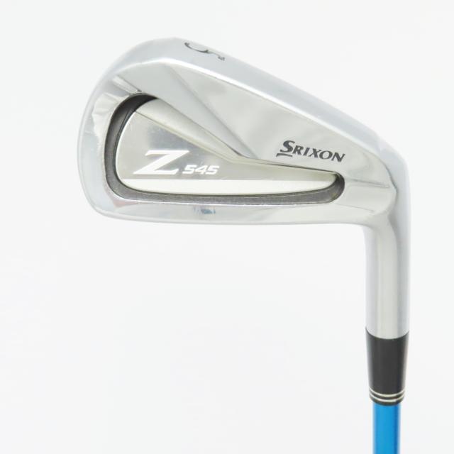 【中古ゴルフクラブ】ダンロップ　SRIXON　スリクソン Z545 アイアン Miyazaki Kosuma Blue IRON　シャフト：Miyazaki Kosuma Blue IRON