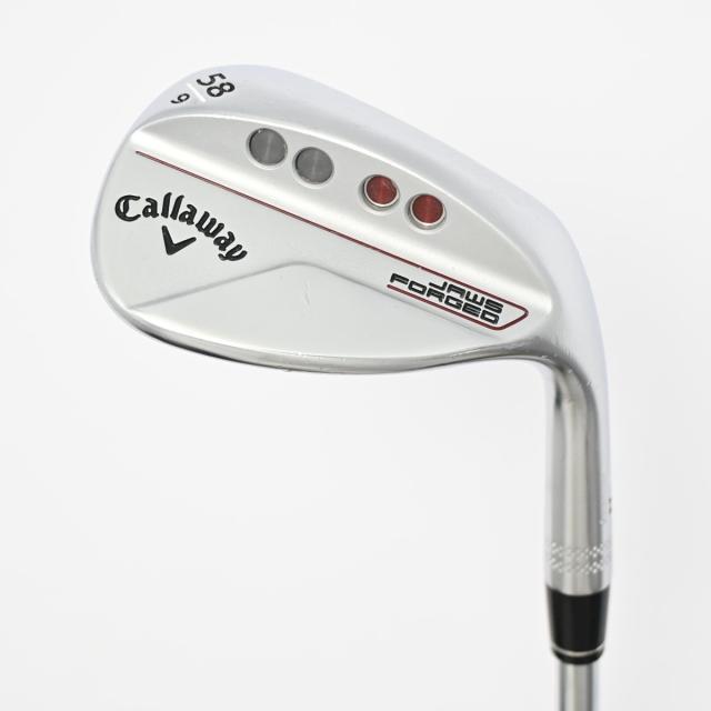 【中古ゴルフクラブ】キャロウェイゴルフ　Callaway Golf　JAWS FORGED クロムメッキ仕上げ ウェッジ N.S.PRO 950GH neo　シャフト：N.…