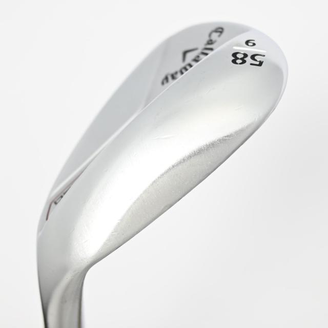 【中古ゴルフクラブ】キャロウェイゴルフ　Callaway Golf　JAWS FORGED クロムメッキ仕上げ ウェッジ N.S.PRO 950GH neo　シャフト：N.…