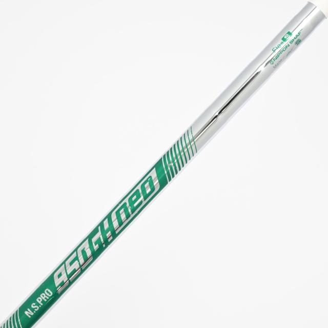 【中古ゴルフクラブ】キャロウェイゴルフ　Callaway Golf　JAWS FORGED クロムメッキ仕上げ ウェッジ N.S.PRO 950GH neo　シャフト：N.…