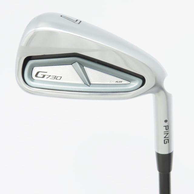 【中古ゴルフクラブ】ピン　G730　G730 アイアン ALTA J CB BLACK　シャフト：ALTA J CB BLACK