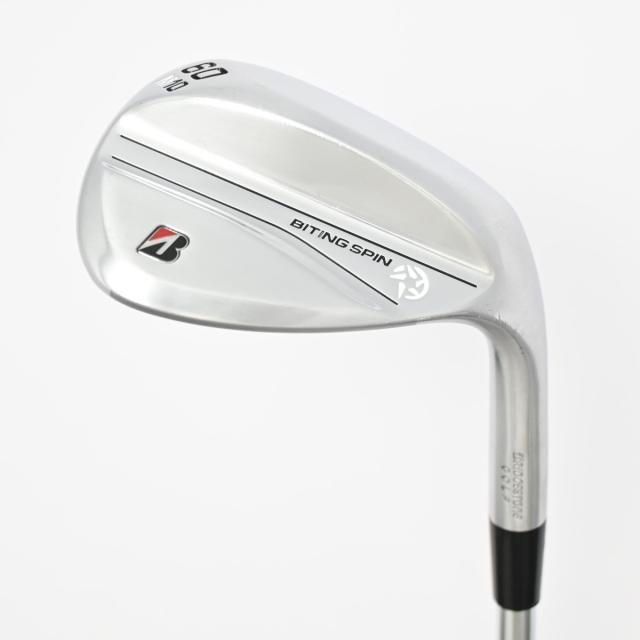 【中古ゴルフクラブ】ブリヂストン　BRIDGESTONE GOLF　BITING SPIN ウェッジ N.S.PRO MODUS3 TOUR 120　シャフト：N.S.PRO MODUS3 TOU…