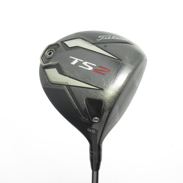 【中古ゴルフクラブ】タイトリスト　TITLEIST　TS2 ドライバー KURO KAGE XD50　シャフト：KURO KAGE XD50
